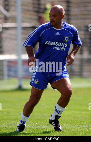 Ray Wilkins, Chelsea Stock Photo - Alamy