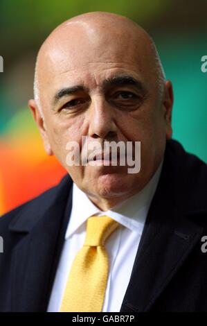 Adriano Galliani Vice President and Managing Director of AC Monza ...