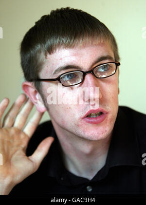 Stephen Brodie, brother of James Brodie, the man believed to have ...