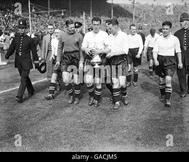 Bill 'Dixie' Dean, Everton Stock Photo - Alamy