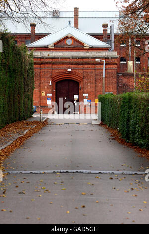 HMP Norwich stock Stock Photo - Alamy
