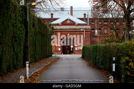 General view of Norwich Prison, Norwich, Norfolk Stock Photo - Alamy