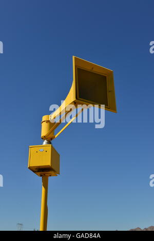 A 1950's American Air Raid Siren Stock Photo - Alamy