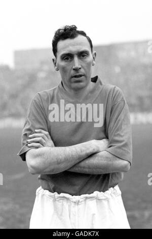 Bill Morley, Nottingham Forest Stock Photo - Alamy
