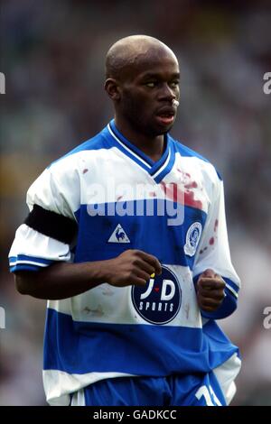 Soccer - Friendly - Queens Park Rangers v Celtic Stock Photo - Alamy