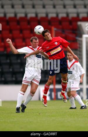 Soccer - Bell's Challenge Cup - Round 1 - Airdrie United v Raith Rovers ...