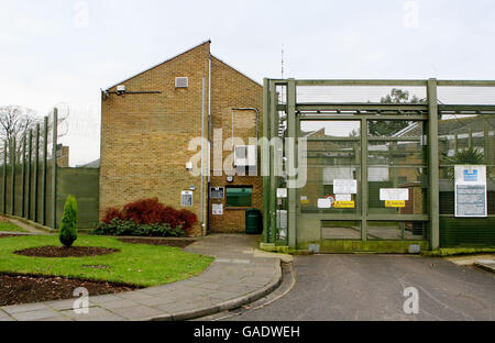 HMP Rochester stock Stock Photo - Alamy