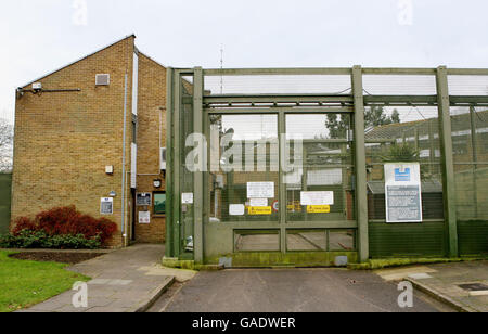 HMP Rochester stock Stock Photo - Alamy