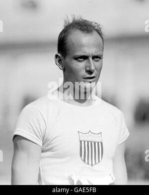 Antwerp 1920 Olympic Games - Athletics - 4x100 Relay Stock Photo - Alamy