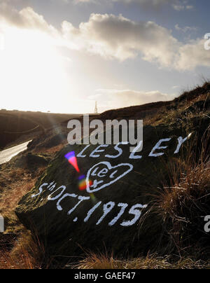 Lesley Molseed murder trial Stock Photo - Alamy