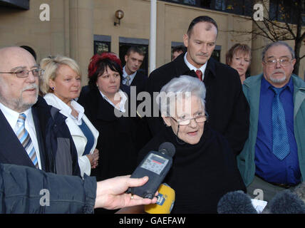 Lesley Molseed murder trial Stock Photo - Alamy