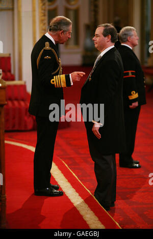 Professor Nigel Mason from Leighton Buzzard is made an OBE by The ...
