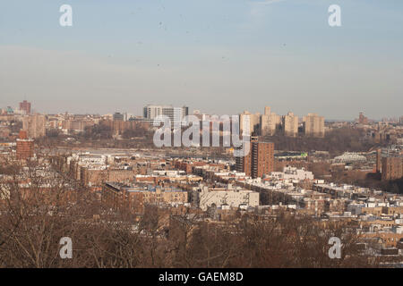 Manhattan NY Washington Heights Neighborhood street building buildings ...