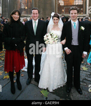 Gabby Bertin wedding Stock Photo - Alamy