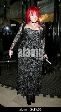 Jane Goldman at the British Comedy Awards held at the London Television ...