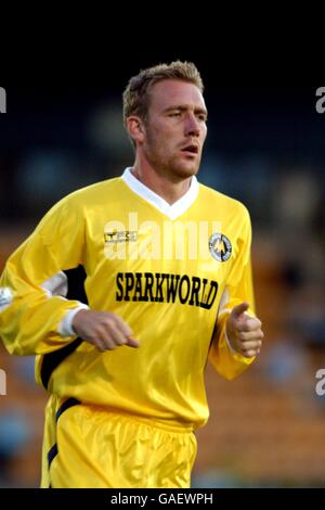Soccer - Friendly - Torquay United v Charlton Athletic - Plainmoor ...