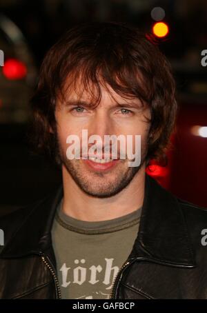 British singer James Blunt arrives at the 2017 Logie Awards at the ...