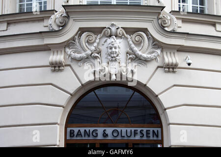 The Reduta concert hall in Bratislava Slovakia Stock Photo - Alamy