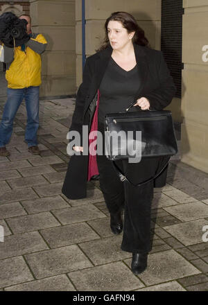 Kate Knight trial Stock Photo - Alamy
