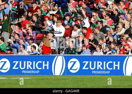 Rugby Union - Zurich Premiership - NEC Harlequins v London Irish Stock ...
