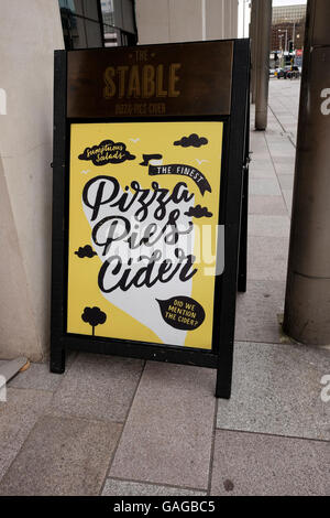 The stable, popular and trendy café, restaurant and bar in central ...