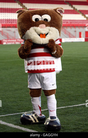 Soccer - Scottish Cup 4th Round - Hamiton Accademicals v Brechin City ...