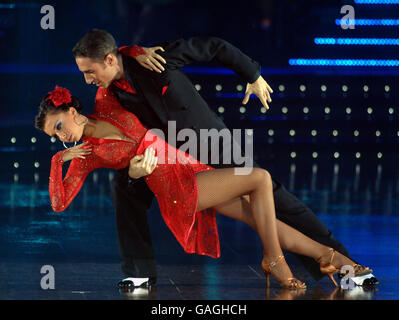 Louisa Lytton and her partner Vincent Simone are put through their ...