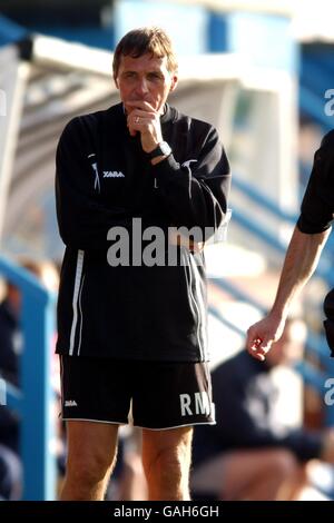 League Division Two team Chesterfield FC, at the Recreation Ground ...