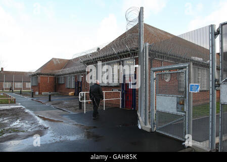First jail in new prisons scheme Stock Photo - Alamy
