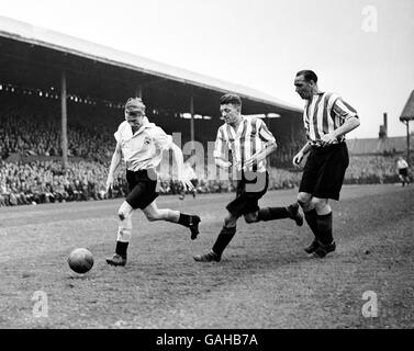 Peter Doherty, Derby County Stock Photo - Alamy