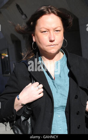 Sally Anne Bowman murder trial. Lewis Sproston, the boyfriend of ...