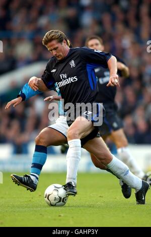 Chelsea Emmanuel Petit Stock Photo - Alamy