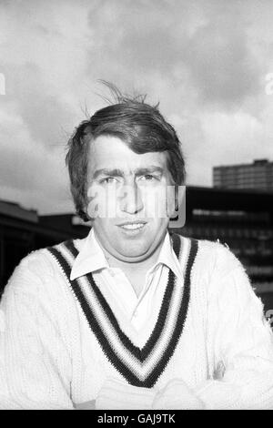 Eddie Hemmings, Warwickshire Stock Photo - Alamy