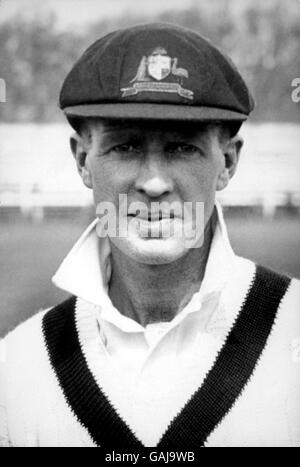 Alan Kippax, Australia Stock Photo - Alamy