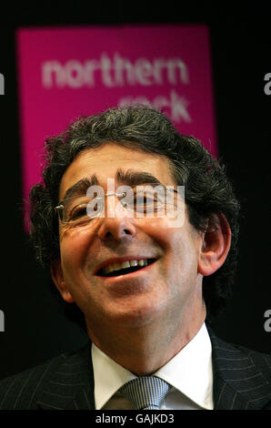 Ron Sandler chairman of Northern Rock building society appointed by the ...