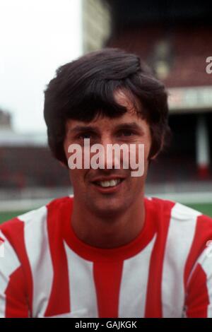 John Flynn, Sheffield United Stock Photo - Alamy