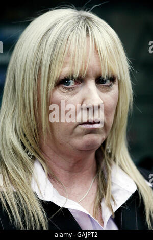 Sally Anne Bowman murder trial. Lewis Sproston, the boyfriend of ...