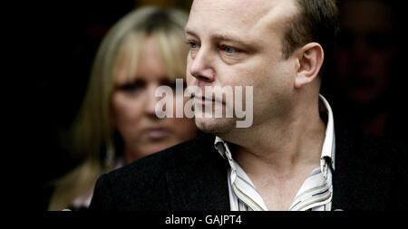 Sally Anne Bowman murder trial. Lewis Sproston, the boyfriend of ...