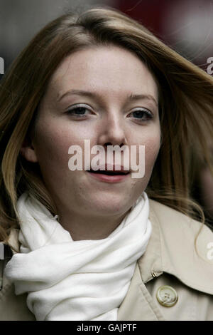 Kate Sheedy leaves the Old Bailey as the jury retired for a fifth day ...