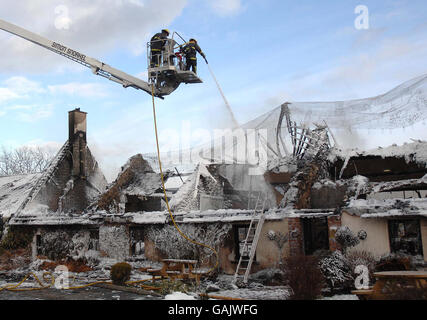 Tidy Doffer pub Stock Photo - Alamy