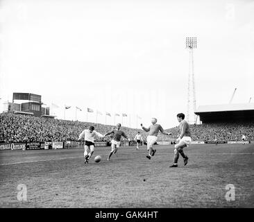 Les Barrett, Fulham Stock Photo - Alamy