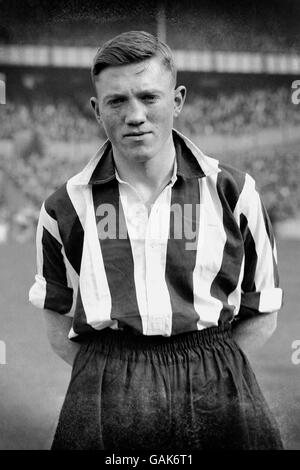 Albert Stubbins, Newcastle United Stock Photo - Alamy