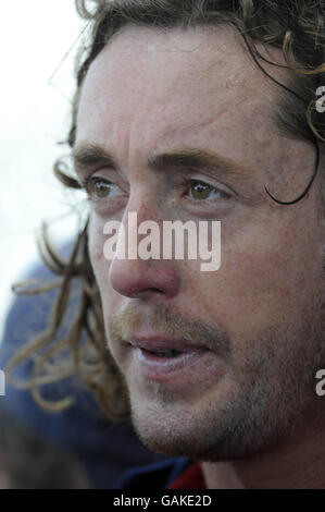 Seddon Park, Hamilton, New Zealand. 2nd Mar, 2019. International Test ...