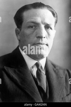 Ted 'Kid' Lewis, former World Welterweight Champion Stock Photo - Alamy