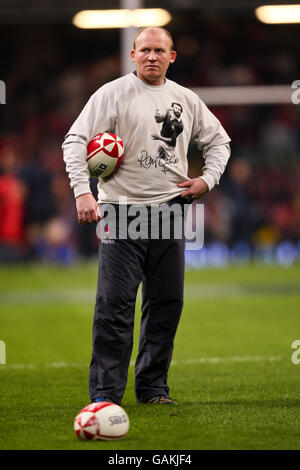 Wales 5 Nations Neil Jenkins. Neil Jenkins a member of the Welsh 1998 ...