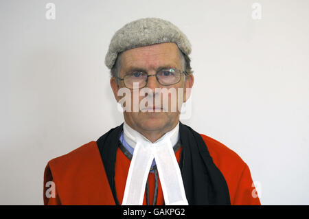 Transatlantic bomb plot trial Stock Photo - Alamy