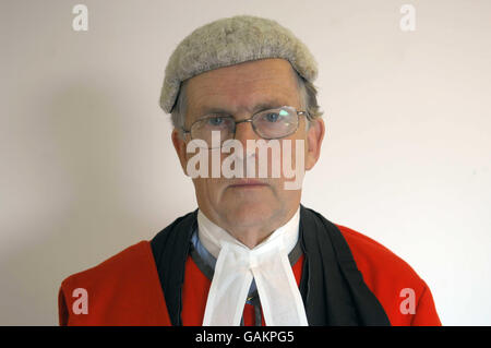 Transatlantic bomb plot trial Stock Photo - Alamy