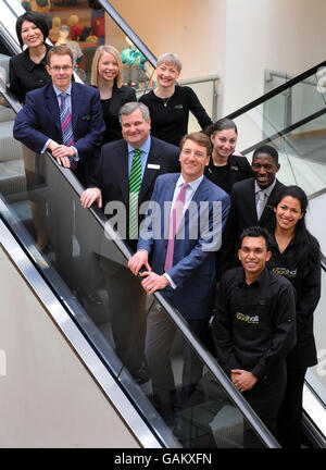 Andy Street, Managing Director of John Lewis Stock Photo - Alamy