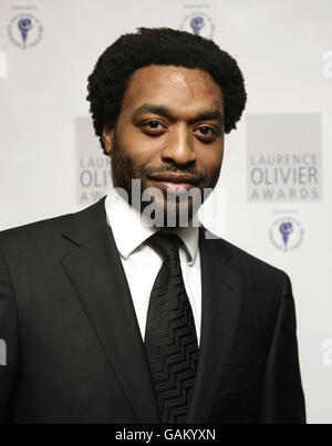 British actor Chiwetel Ejiofor arrives at the Accenture Gala Screening ...