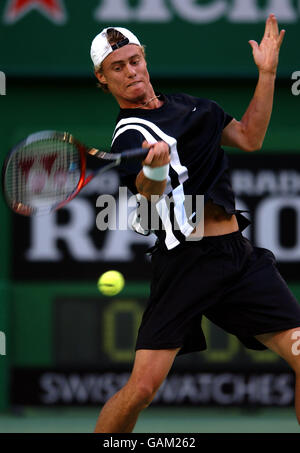 Tennis - Australian Open - Day Six - Melbourne Stock Photo - Alamy